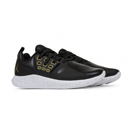 Jordan Lunar Grind Noir/Or Pointure Adulte 41